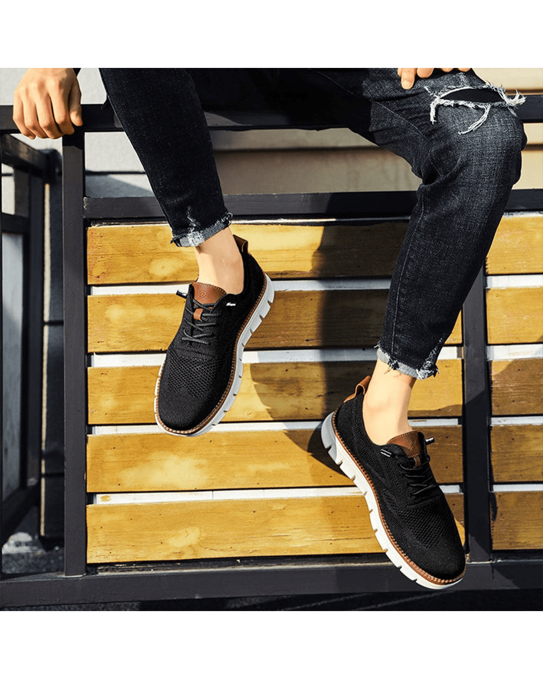 Urban Ultra Comfort Sneaker – Maxwell Carter