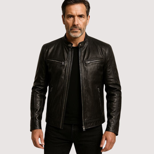 Leather Jackets – Maxwell Carter