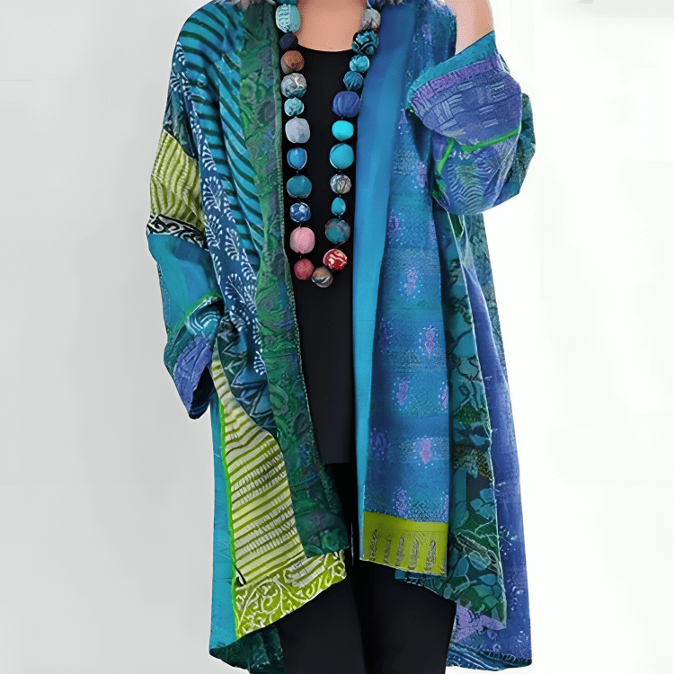 Eliana Kimono Cardigan – Maxwell Carter