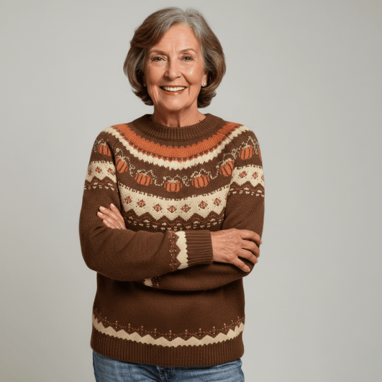 Knitted Vintage Sweaters – Maxwell Carter