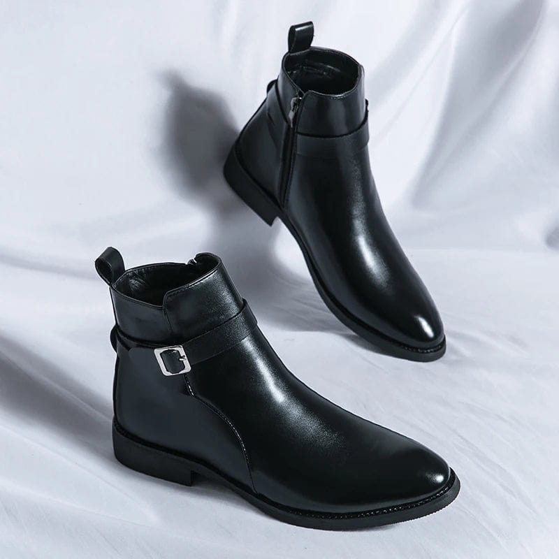 The Barrington Chelsea Boot – Maxwell Carter