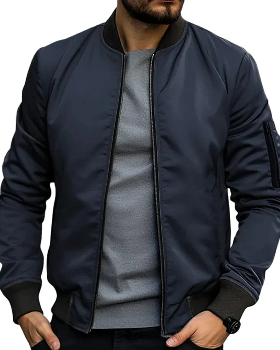 Kyle Premium jacket – Maxwell Carter
