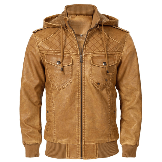 Leather Jackets – Maxwell Carter
