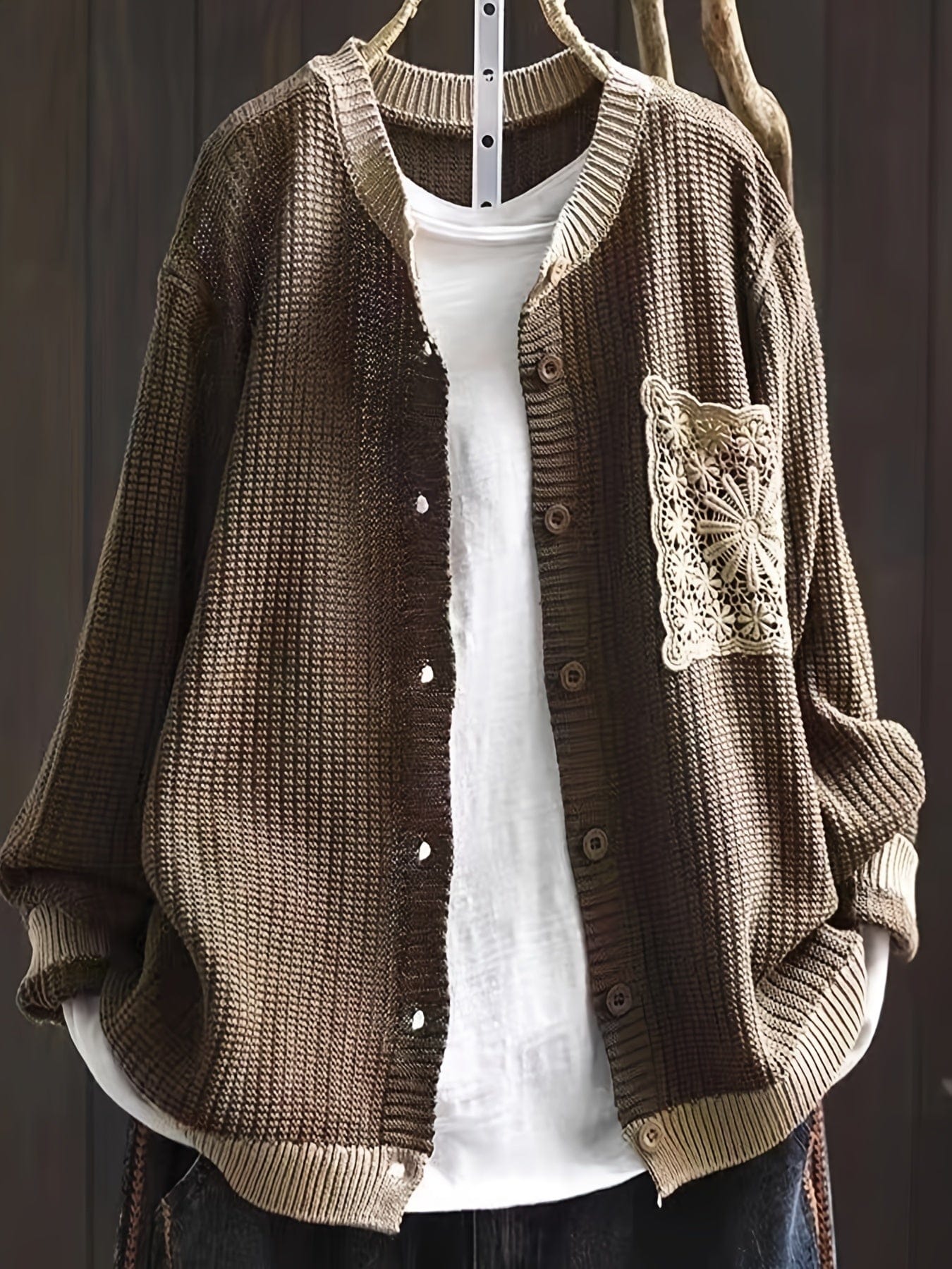 Ivy Meadow Cardigan – Maxwell Carter