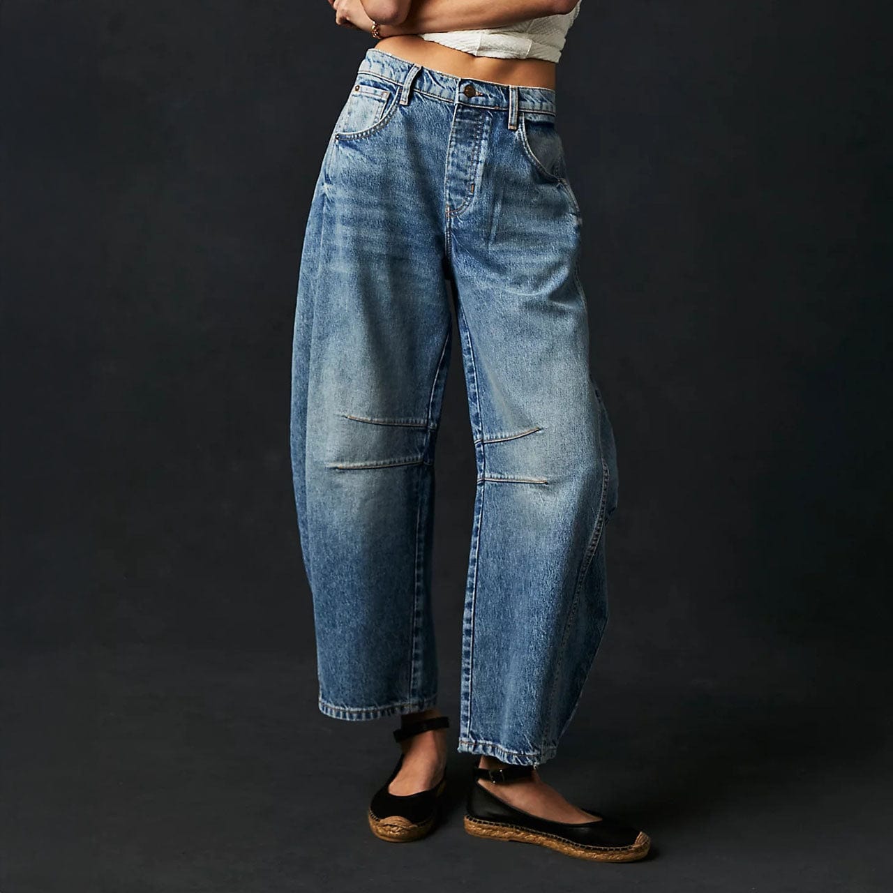 Sienna Denim Jeans – Maxwell Carter