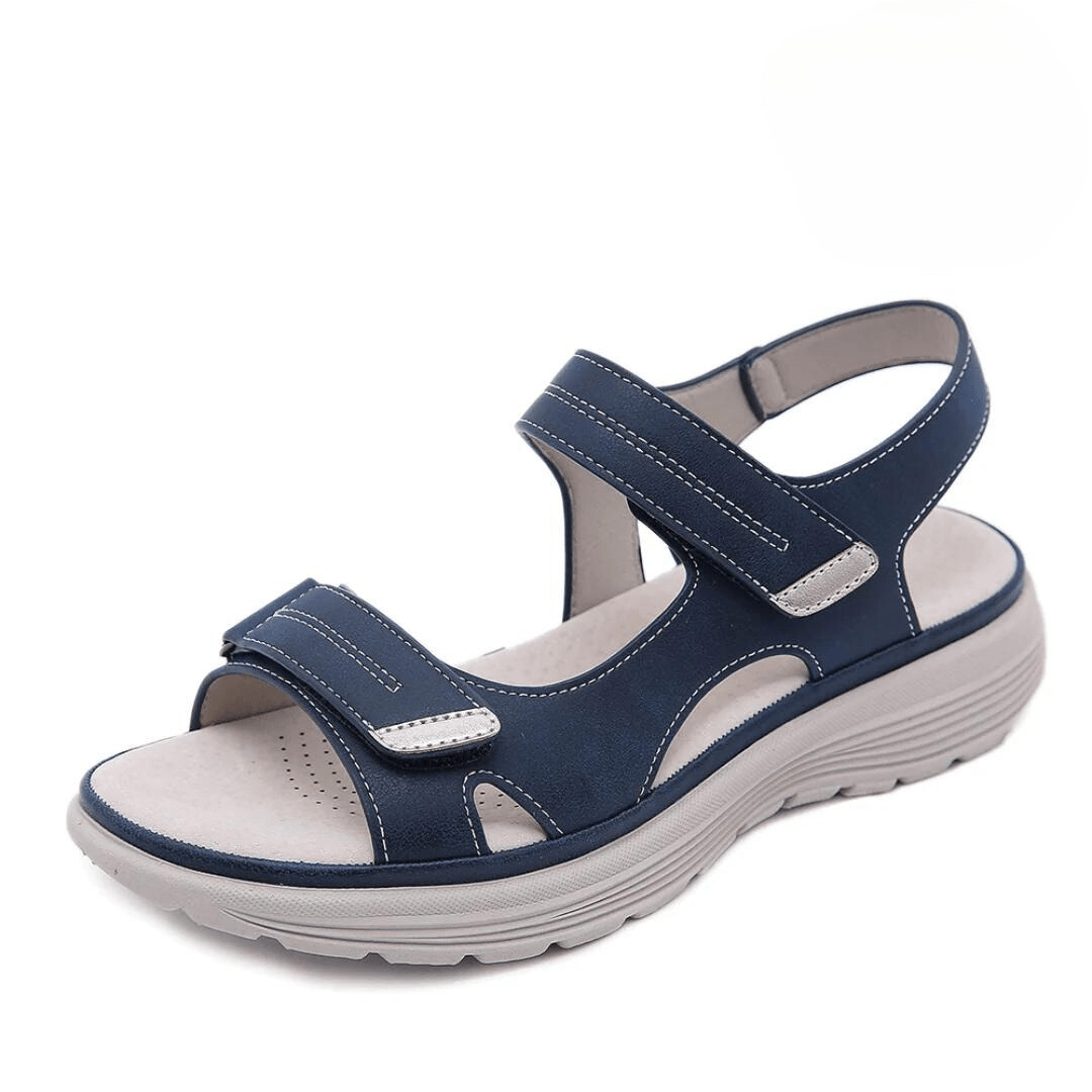 Livia Ortophedic Sandals – Maxwell Carter
