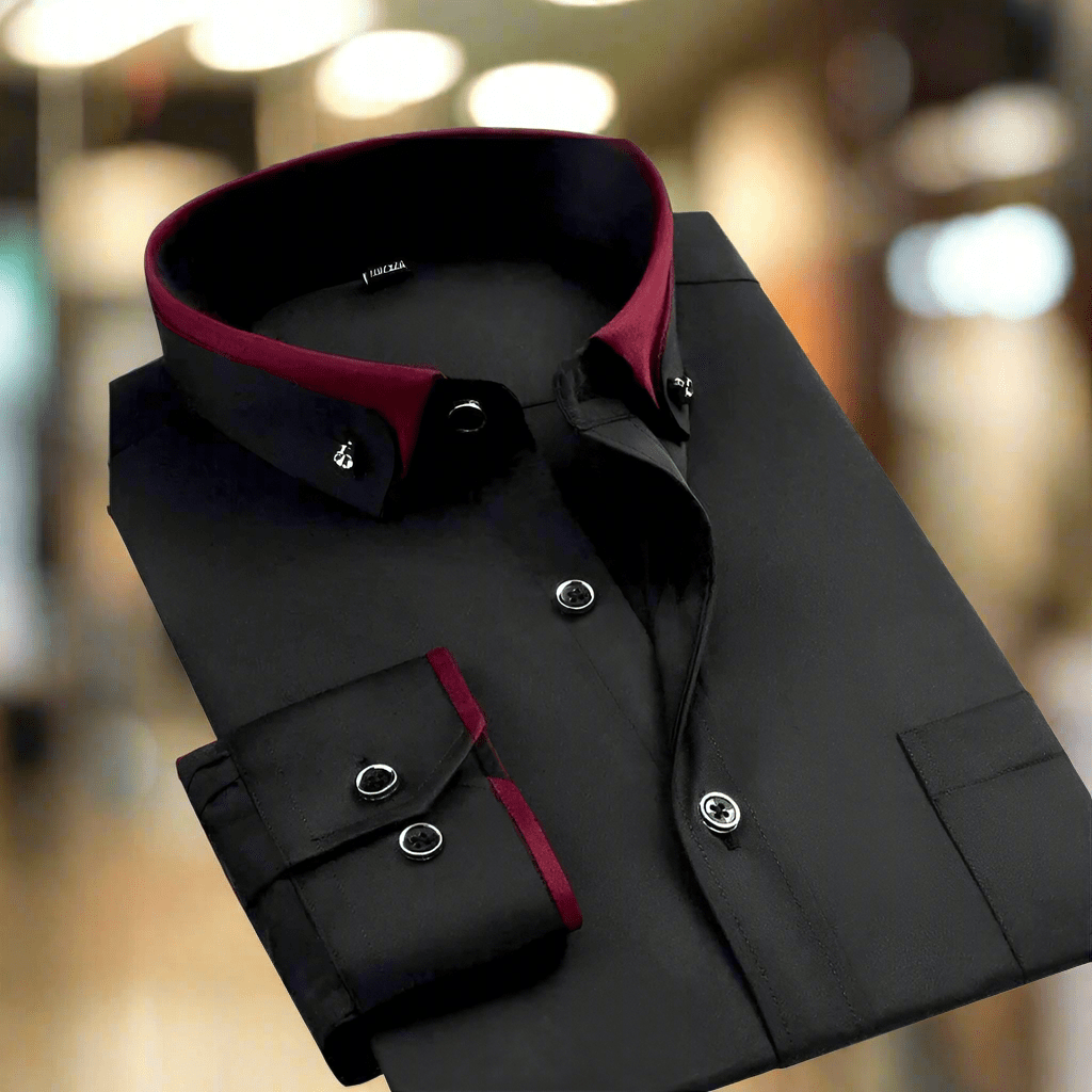 Lancaster Luxe Shirt – Maxwell Carter