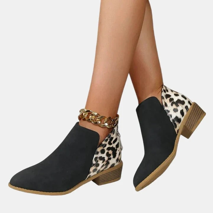 Hannah Smart Western Boots – Maxwell Carter