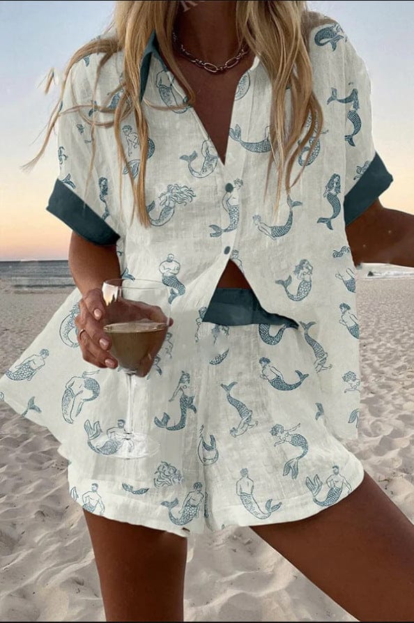 Jalira Linen Set – Maxwell Carter