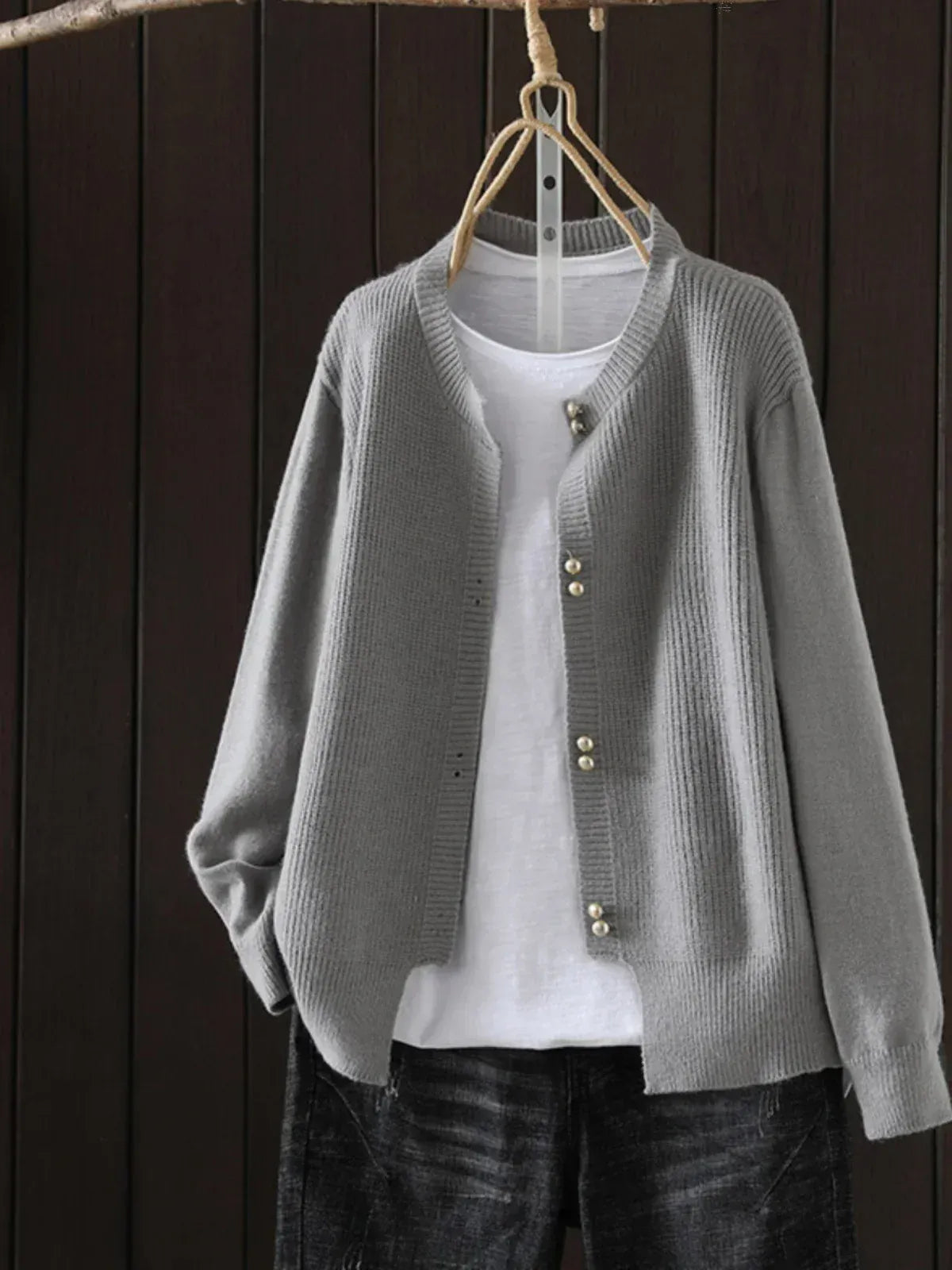 Paige Aspen Knit Cardigan – Maxwell Carter