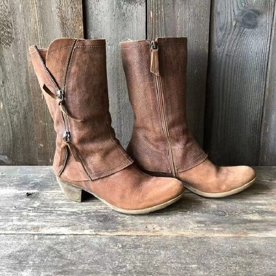 Western Boots – Maxwell Carter
