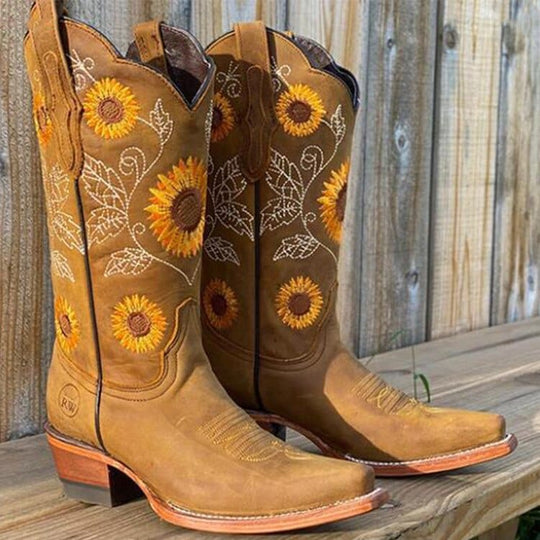 Western Boots – Maxwell Carter