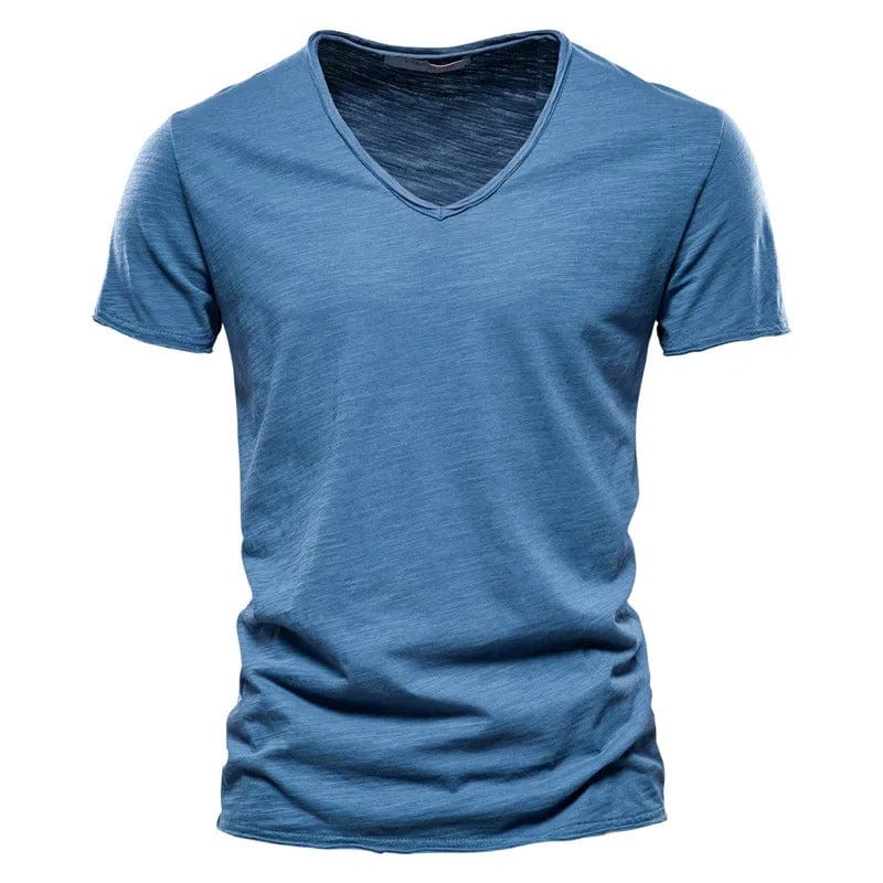 Mavero V-Neck Tee – Maxwell Carter