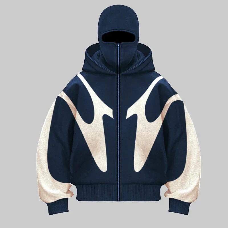 Phantom Shield Hoodie – Maxwell Carter