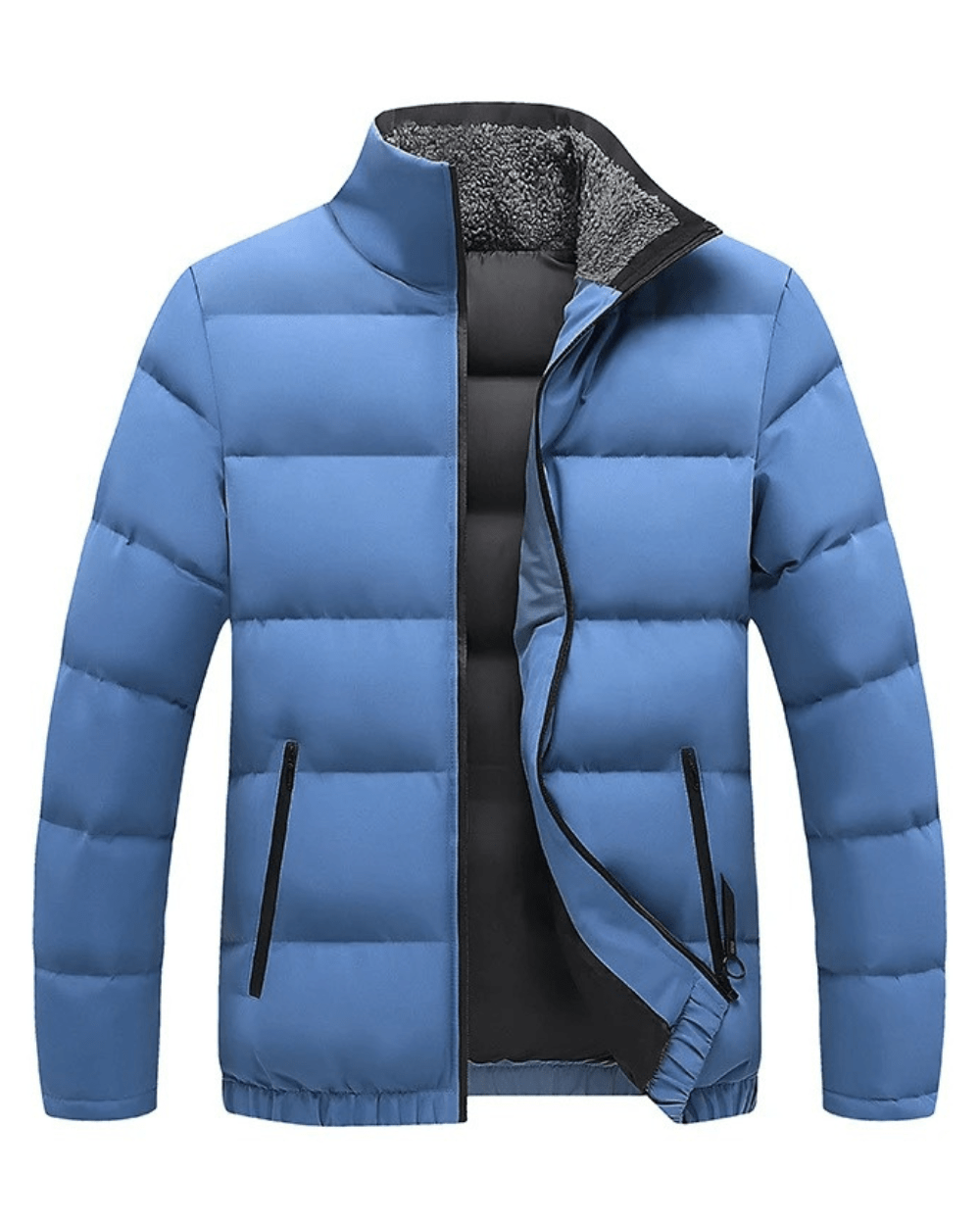 Max Premium Padded Winter Jacket – Maxwell Carter