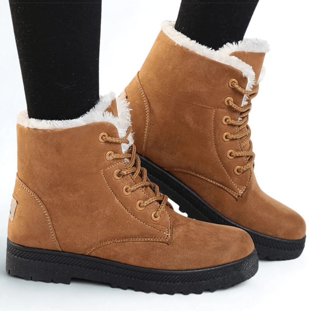 Vionna Chic Winter Boots – Maxwell Carter