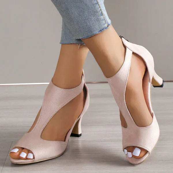 Hannah Orthopedic Wedge Sandals – Maxwell Carter