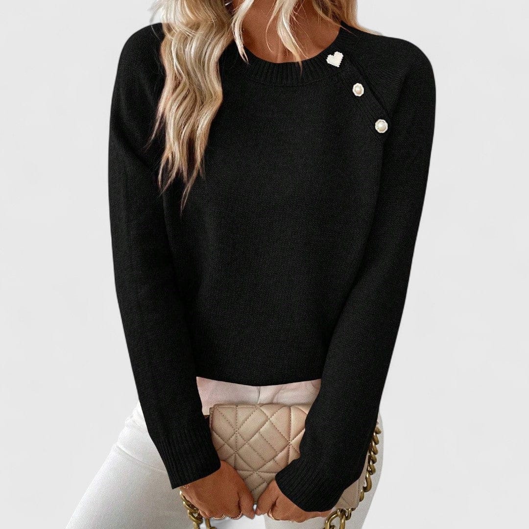 Hannah Soft Serenity Pullover – Maxwell Carter
