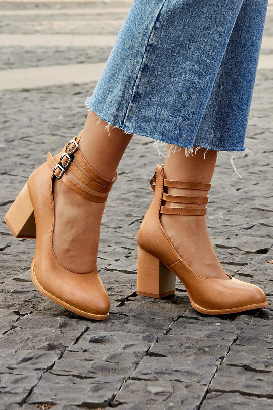 Heels & Sandals – Maxwell Carter
