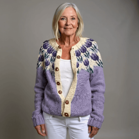 Knitted Vintage Sweaters – Maxwell Carter