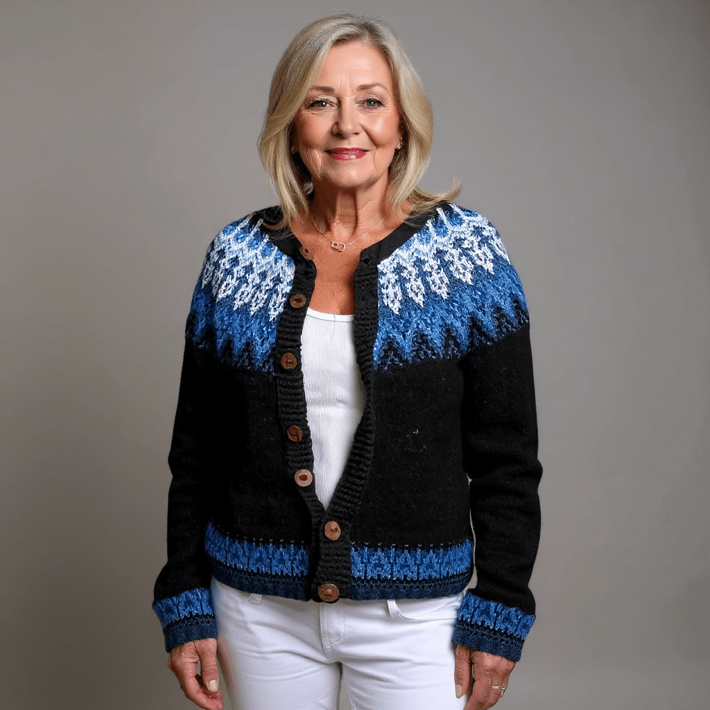 Emily Vintage Handmade Cardigan – Maxwell Carter