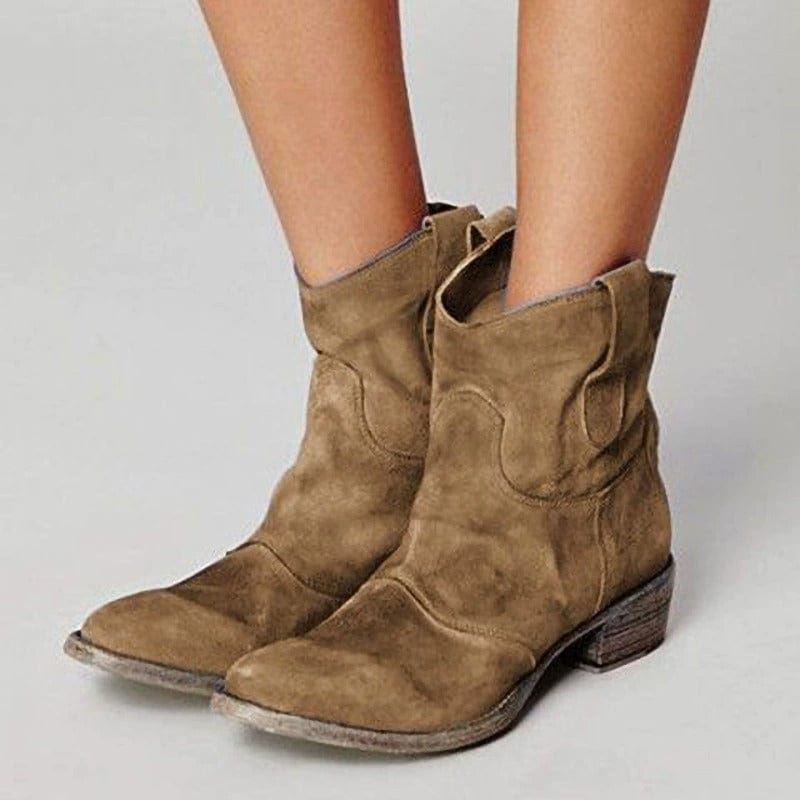 Western Boots – Maxwell Carter