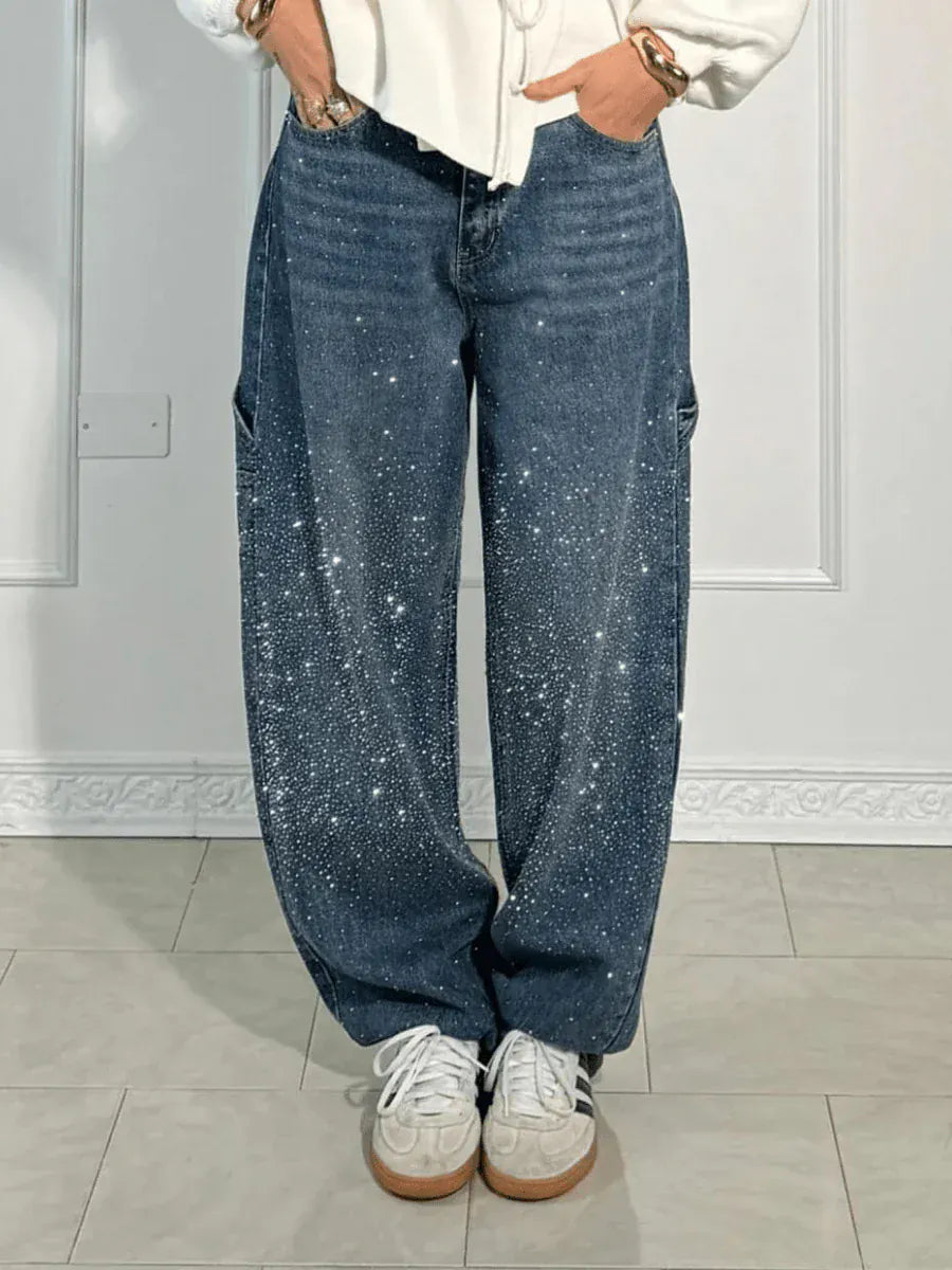 Isla Radiant Fit Jeans – Maxwell Carter