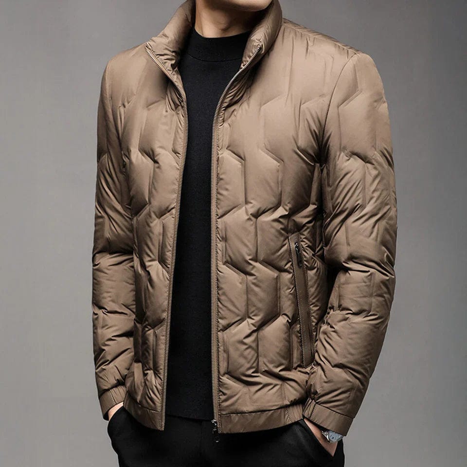 Milano Puffer Jacket – Maxwell Carter
