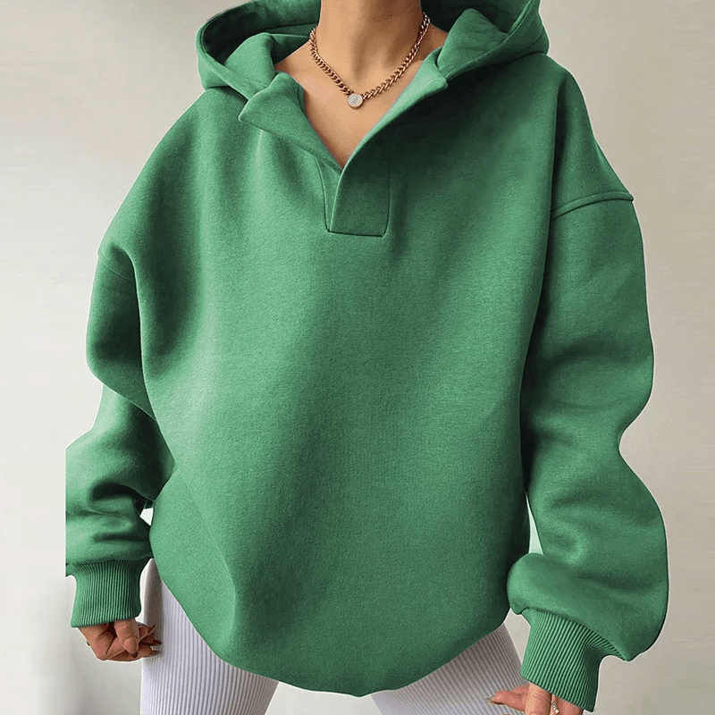 Georgina Oversized Hoodie – Maxwell Carter